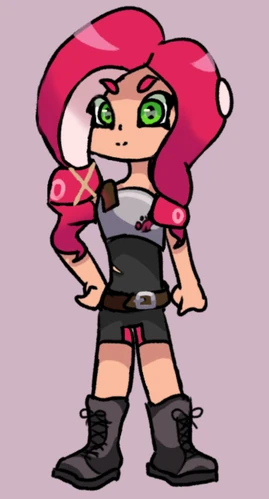 Elaza | Splatoon OCs Wiki | Fandom