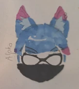 Alpha | Splatoon OCs Wiki | Fandom