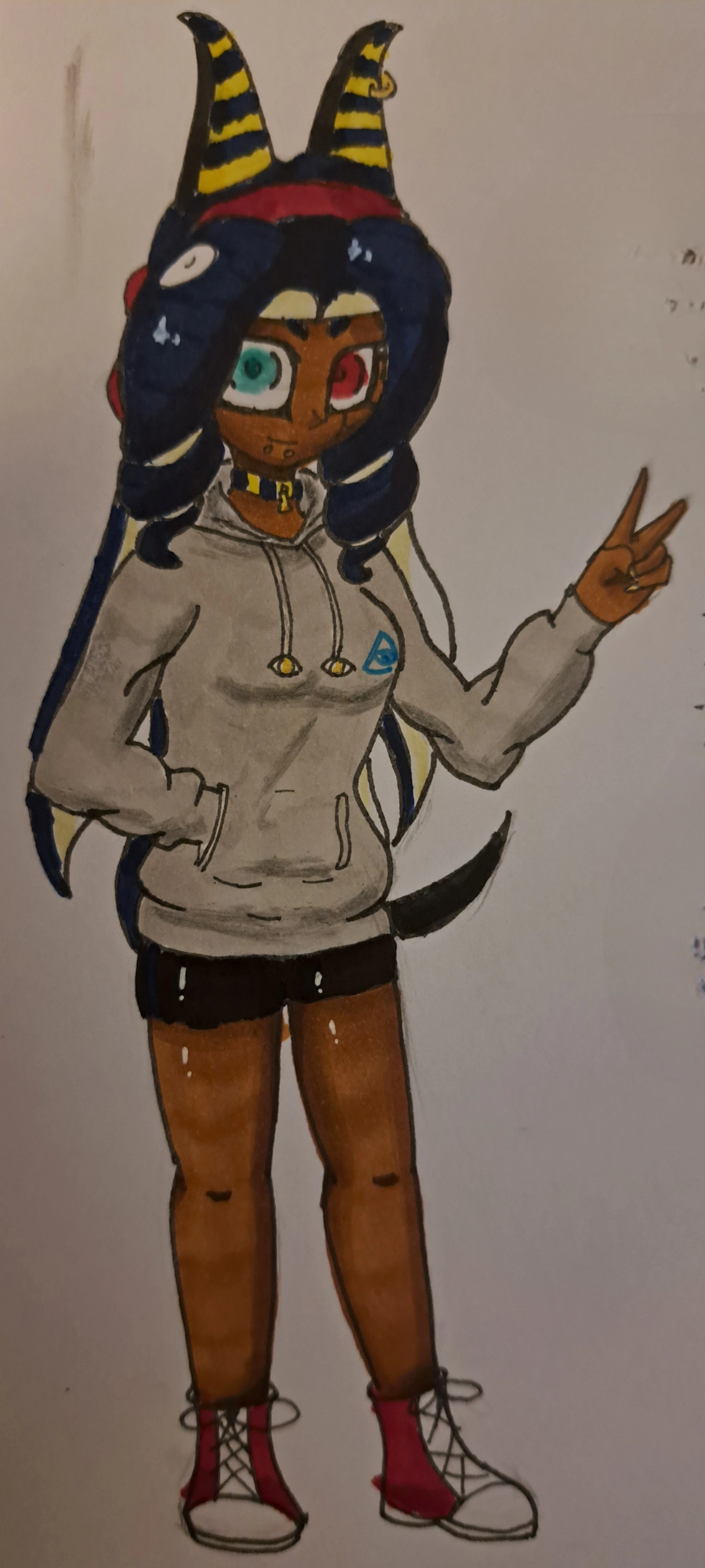 Discuss Everything About Splatoon OCs Wiki | Fandom