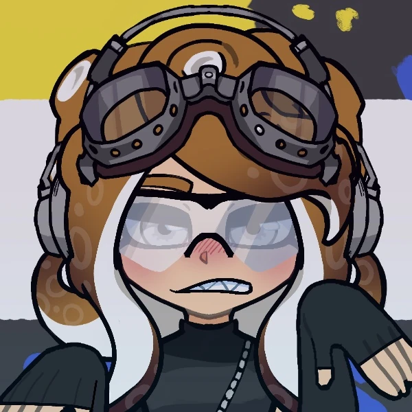 Cameron octoling enemise | Splatoon OCs Wiki | Fandom