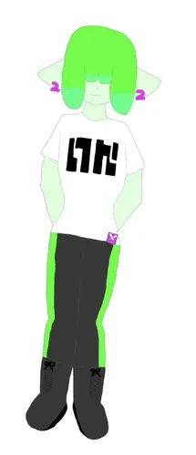 Turtle | Splatoon OCs Wiki | Fandom