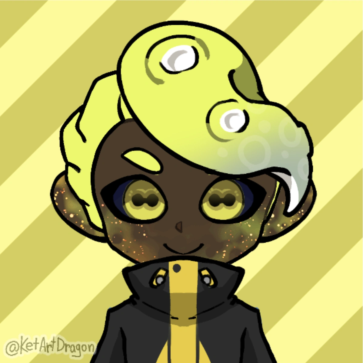 Pike | Splatoon OCs Wiki | Fandom