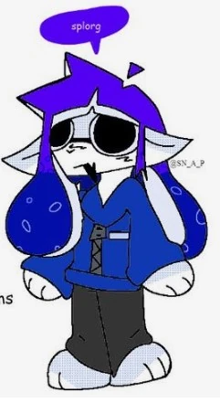 Splorg | Splatoon OCs Wiki | Fandom