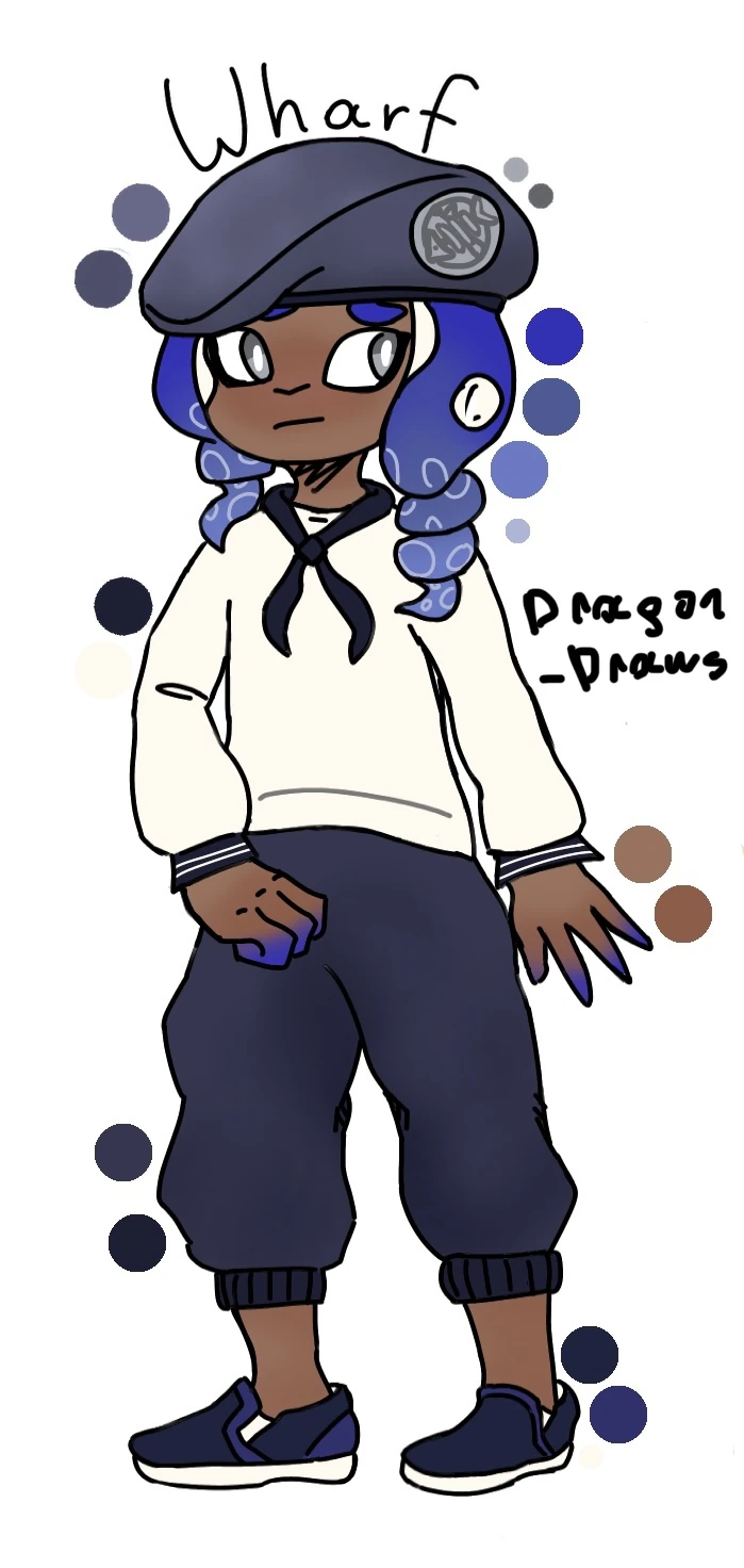 Category:Team Health-Code Violation | Splatoon OCs Wiki | Fandom