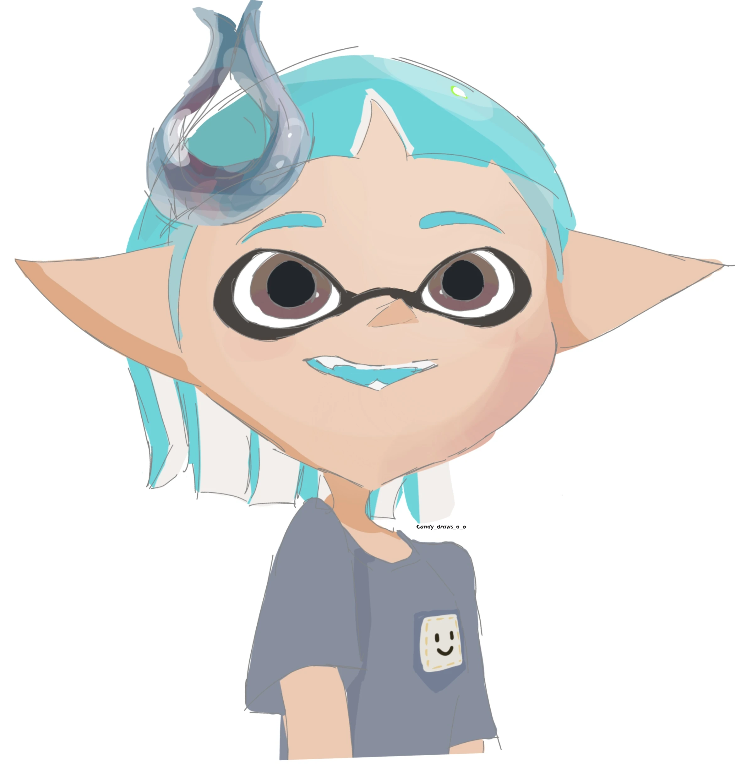 Discuss Everything About Splatoon OCs Wiki | Fandom