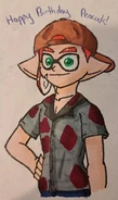 Peacock | Splatoon OCs Wiki | Fandom