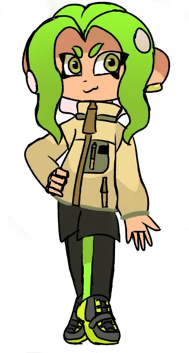 String | Splatoon OCs Wiki | Fandom