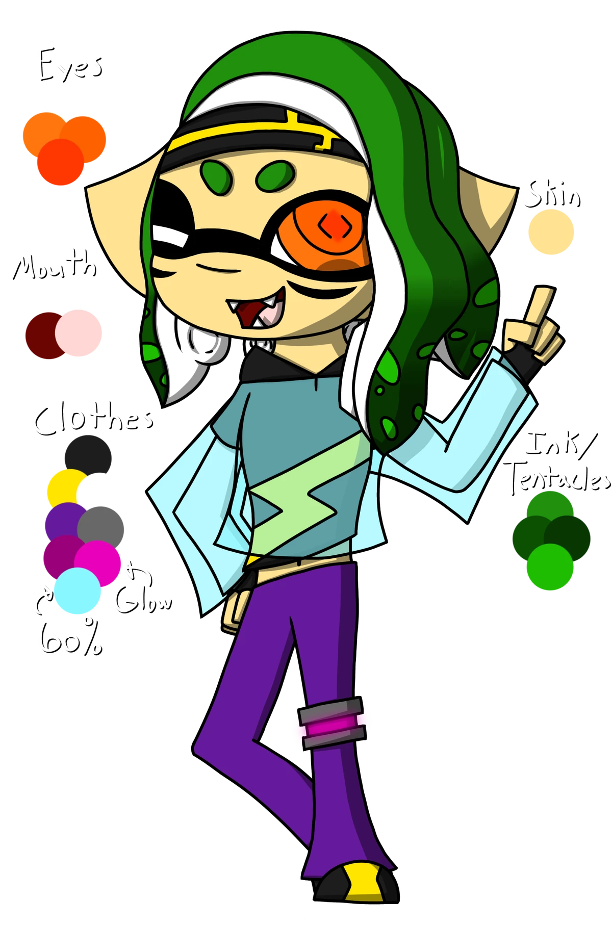 Category:Inklings | Splatoon OCs Wiki | Fandom