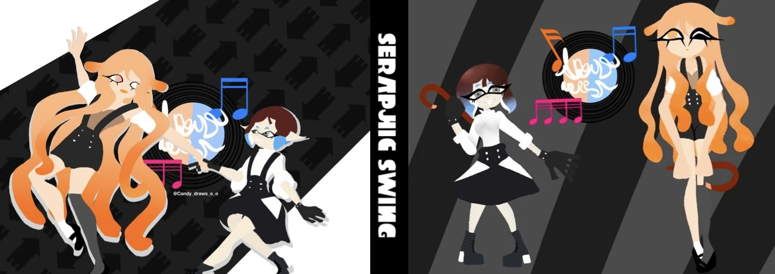 Discuss Everything About Splatoon OCs Wiki | Fandom