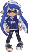 Koumi | Splatoon OCs Wiki | Fandom