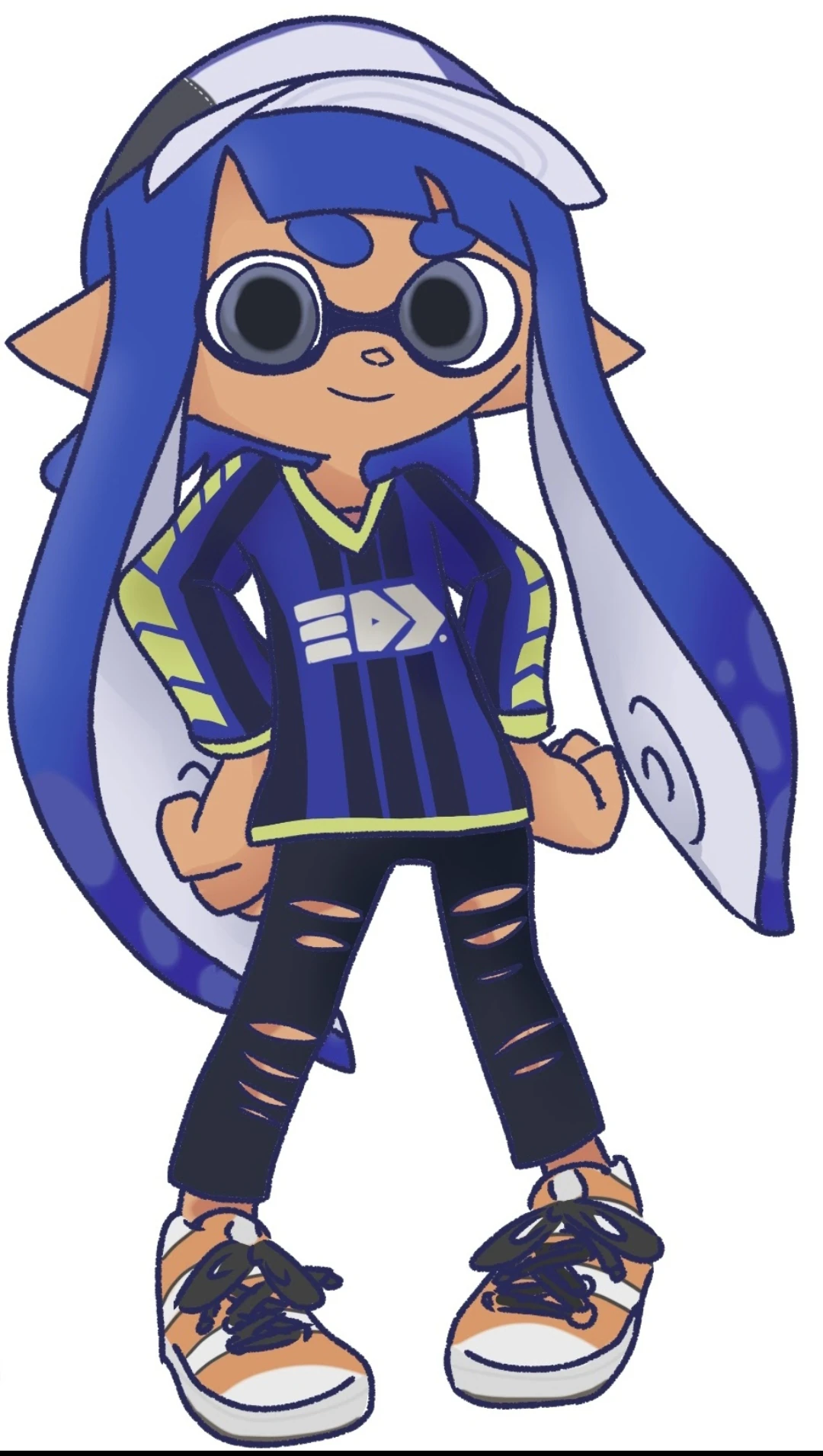 Koumi | Splatoon OCs Wiki | Fandom