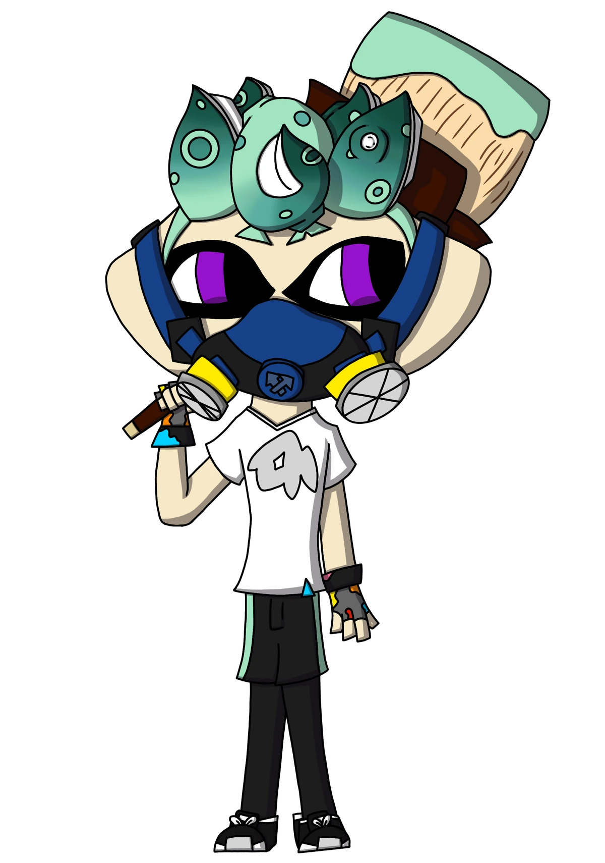 Category:Team Brand | Splatoon OCs Wiki | Fandom