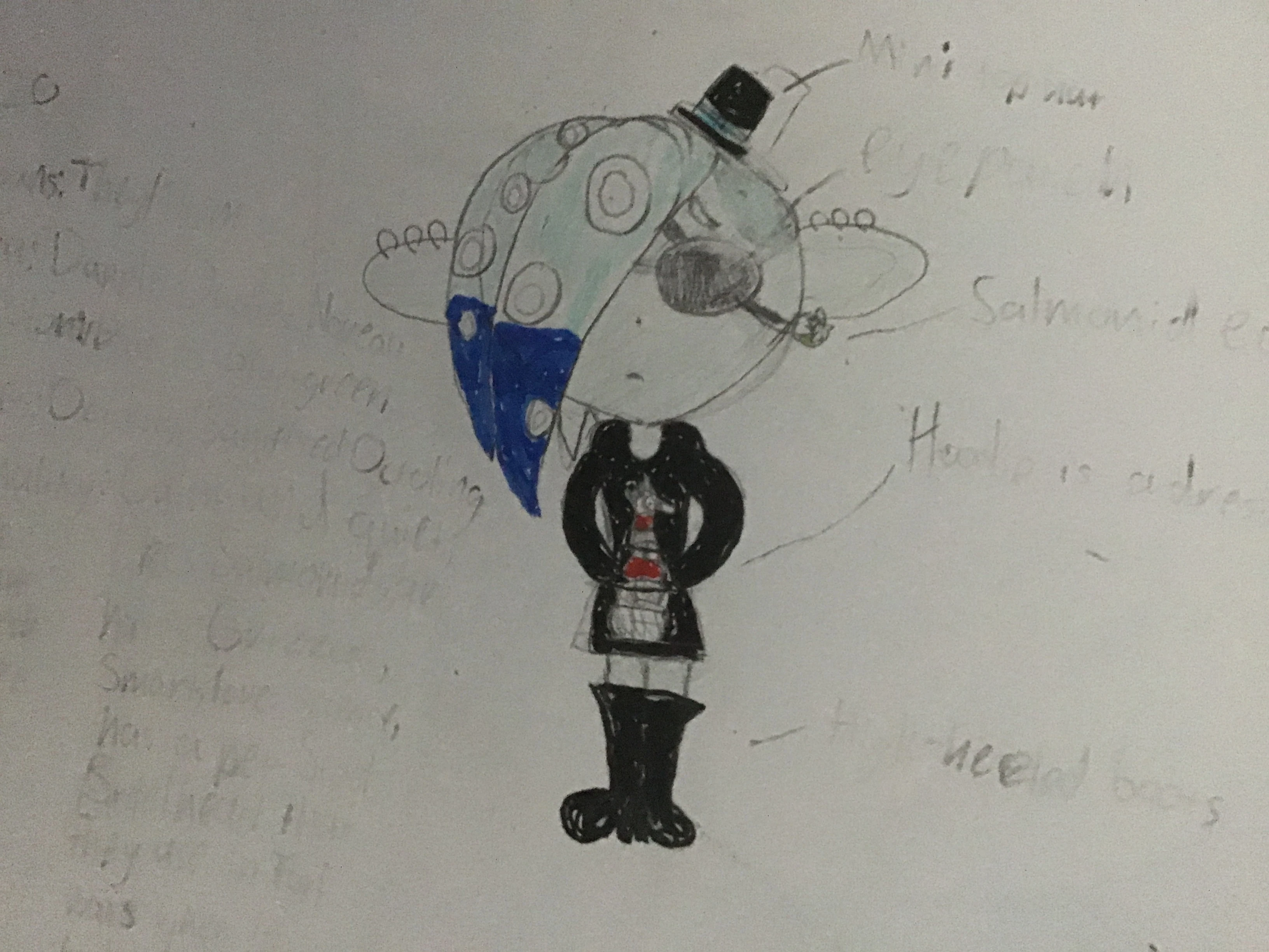 Discuss Everything About Splatoon OCs Wiki | Fandom