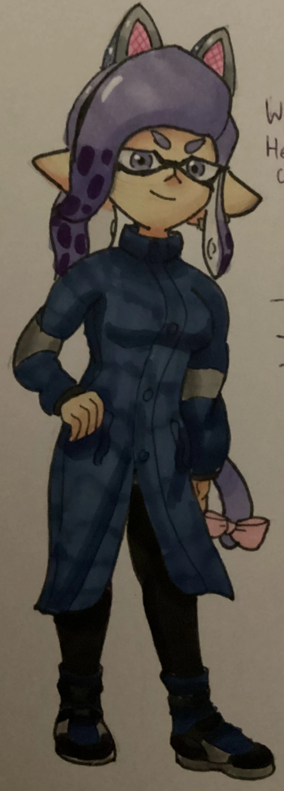 Empress | Splatoon OCs Wiki | Fandom