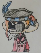 Peacock | Splatoon OCs Wiki | Fandom