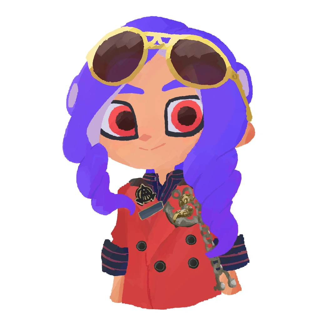 Neri | Splatoon OCs Wiki | Fandom