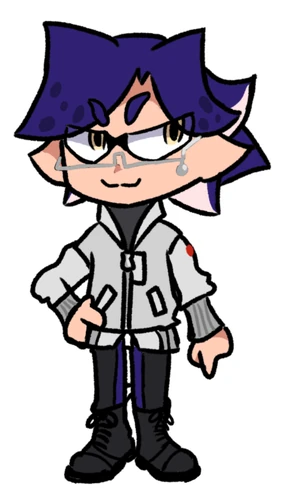 Light | Splatoon OCs Wiki | Fandom