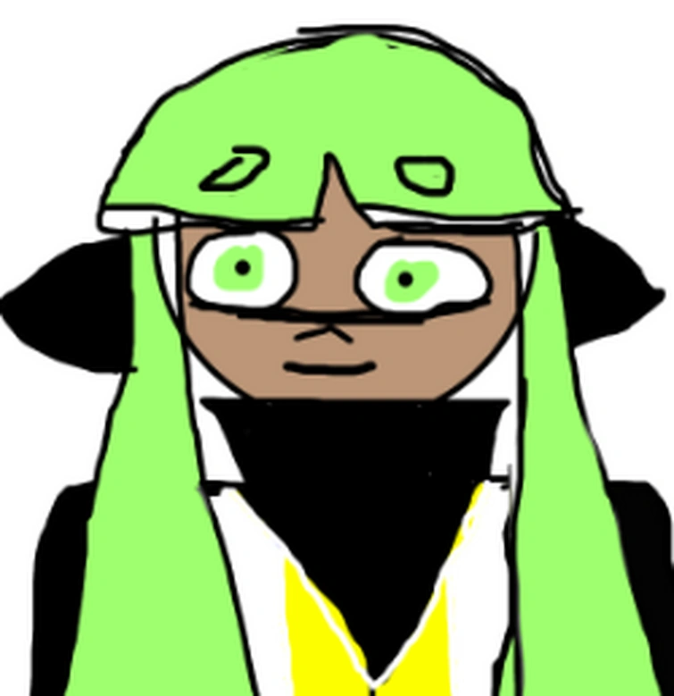 Zyla | Splatoon OCs Wiki | Fandom
