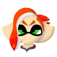 Peacock | Splatoon OCs Wiki | Fandom