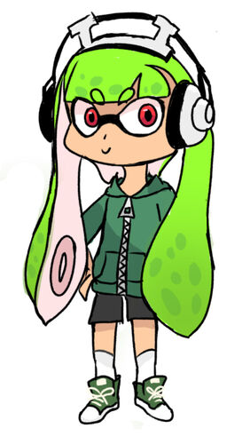 Aero Splatoon Ocs Wiki Fandom