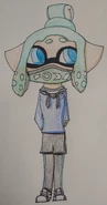Double-Bun | Splatoon OCs Wiki | Fandom