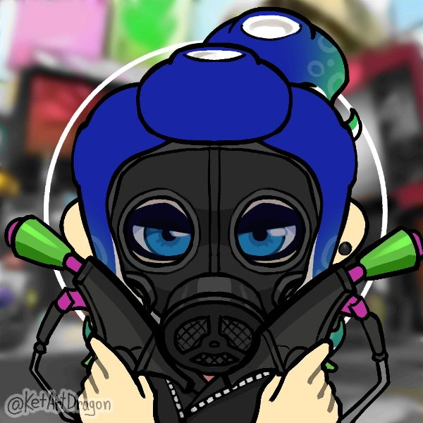 Mel | Splatoon OCs Wiki | Fandom