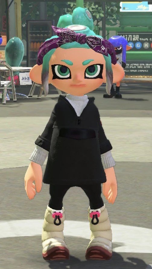 Ruby | Splatoon OCs Wiki | Fandom