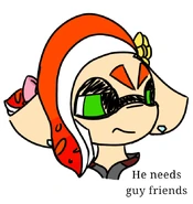 Peacock | Splatoon OCs Wiki | Fandom