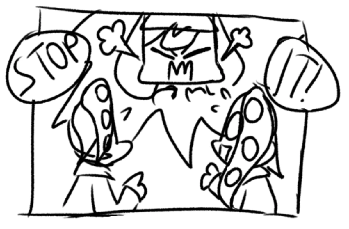 Penguin | Splatoon OCs Wiki | Fandom