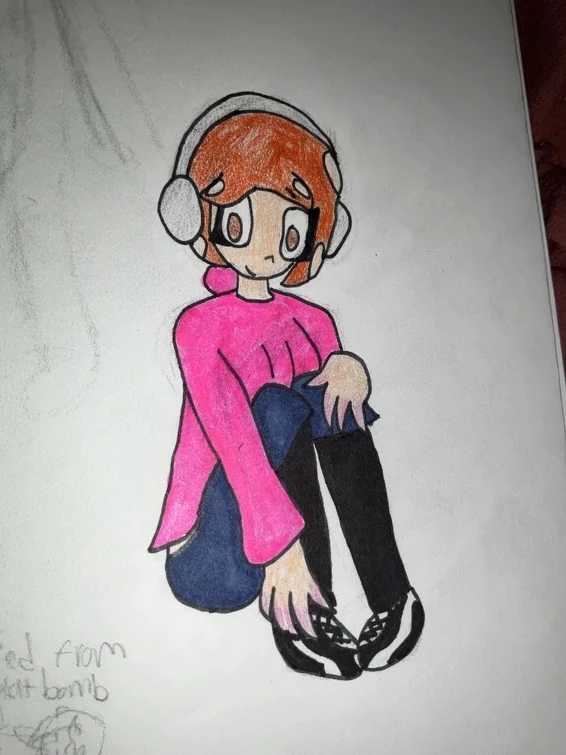 Lily | Splatoon OCs Wiki | Fandom