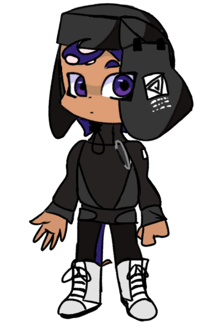 Tenta | Splatoon OCs Wiki | Fandom