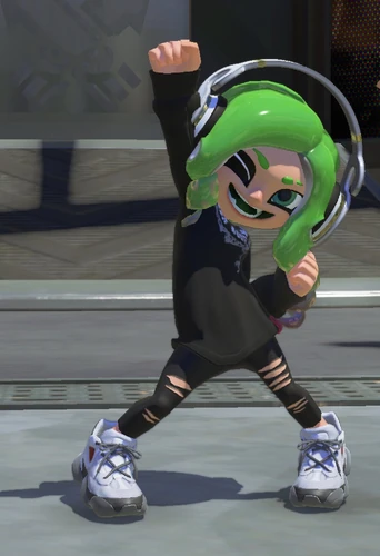 Elaza | Splatoon OCs Wiki | Fandom