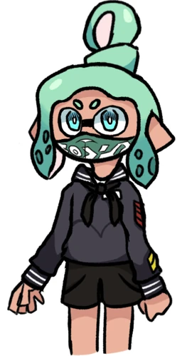 Double-Bun | Splatoon OCs Wiki | Fandom