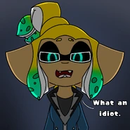 Aqua | Splatoon OCs Wiki | Fandom