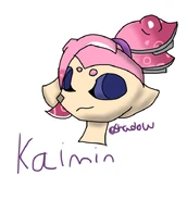 Kaimin | Splatoon OCs Wiki | Fandom