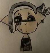 Peacock | Splatoon OCs Wiki | Fandom