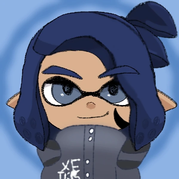 Blue angel | Splatoon OCs Wiki | Fandom
