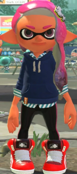 Mariana | Splatoon OCs Wiki | Fandom