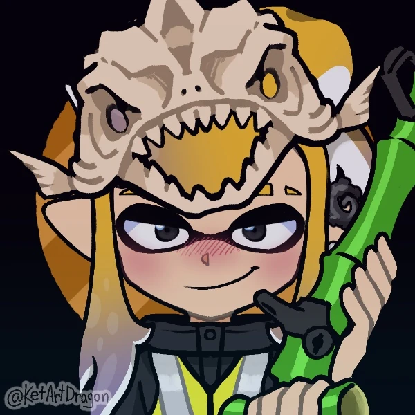 Joseph | Splatoon OCs Wiki | Fandom