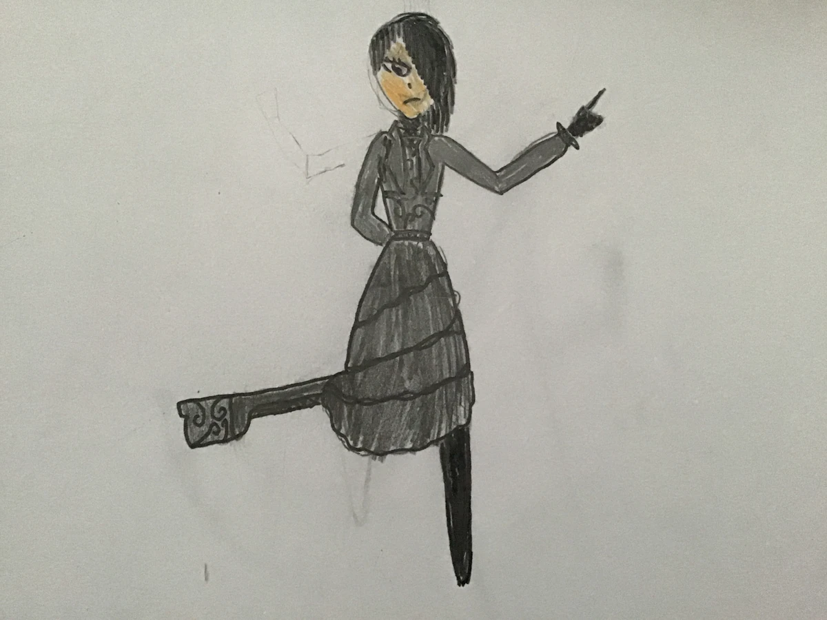 Dabria | Splatoon OCs Wiki | Fandom