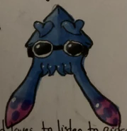 Daisy | Splatoon OCs Wiki | Fandom