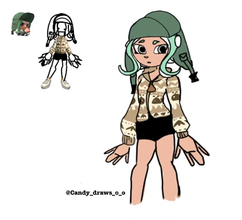 Whale | Splatoon OCs Wiki | Fandom