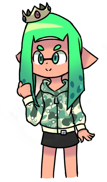 Uni | Splatoon OCs Wiki | Fandom