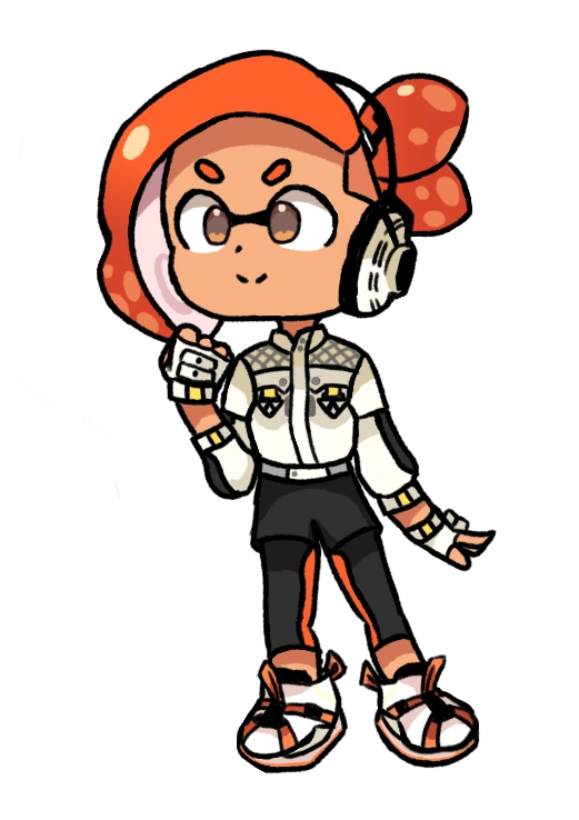 Wafer | Splatoon OCs Wiki | Fandom