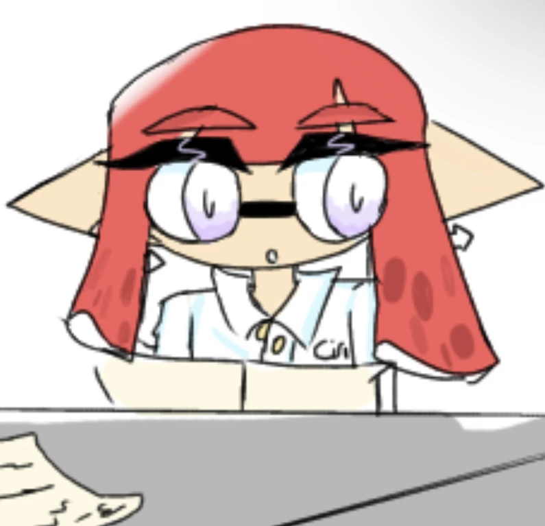 Delta | Splatoon OCs Wiki | Fandom