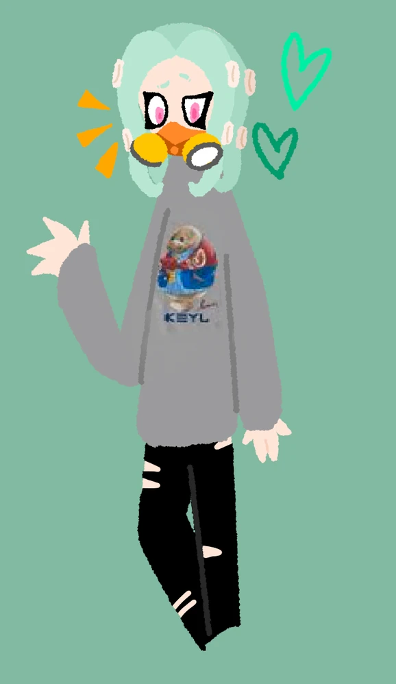 Kettle | Splatoon OCs Wiki | Fandom
