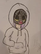 Snout | Splatoon OCs Wiki | Fandom