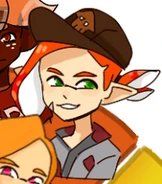 Peacock | Splatoon OCs Wiki | Fandom