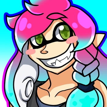 N30N | Splatoon OCs Wiki | Fandom