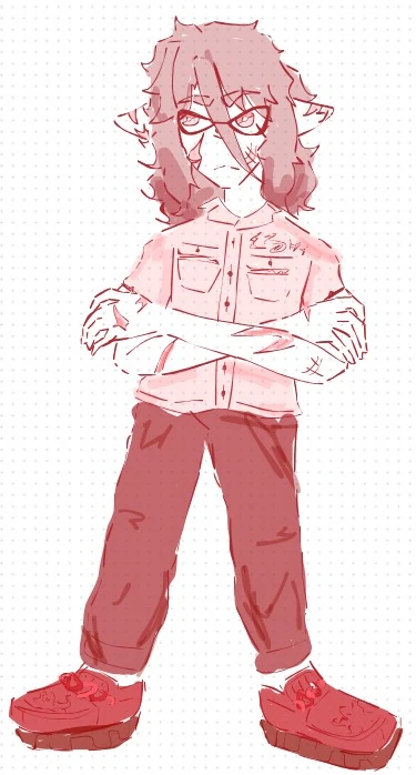 Cecílio | Splatoon OCs Wiki | Fandom